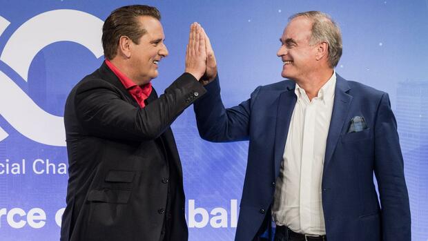 Pleite: Firma von „Höhle der Löwen“-Stars Georg Kofler & Ralf Dümmel ...